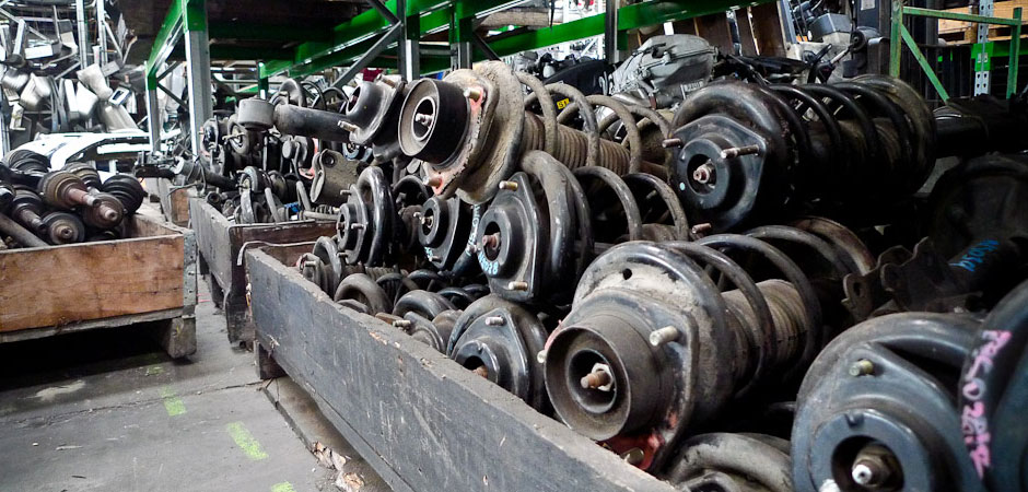 New Zealand Car Parts - Services