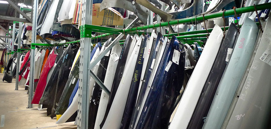 New Zealand Car Parts - Services